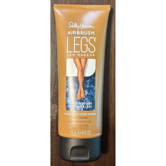 Bath & Body | New Sally Hansen Airbrush Legs Water Resistant Leg Makeup ...